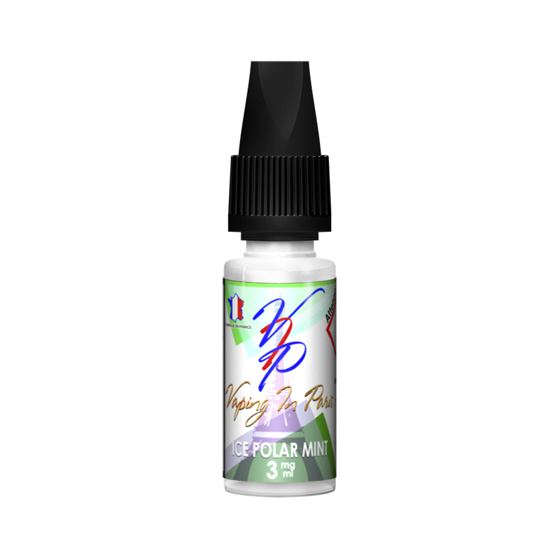 POLAR ICE MINT 10 ml vaping in paris